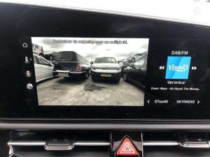 Grey Kia Niro 2026 in Kaunas, with an engine capacity of 1.58 L and mileage of 6 thousand km for 16900 €, photo 18 on AUTOMOTO.COM.LV