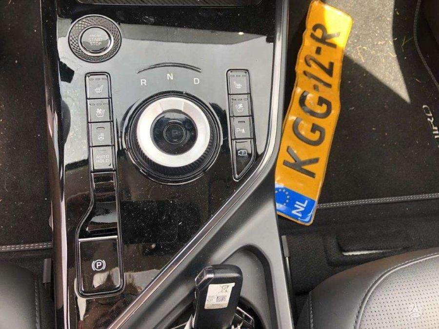 Grey Kia Niro 2026 in Kaunas, with an engine capacity of 1.58 L and mileage of 6 thousand km for 16900 €, photo 22 on AUTOMOTO.COM.LV