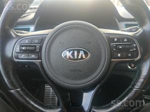 Grey Kia Niro 2019 in Daugavpils, with an engine capacity of 0.00 L and mileage of 165 thousand km for 17985 €, photo 9 on AUTOMOTO.COM.LV