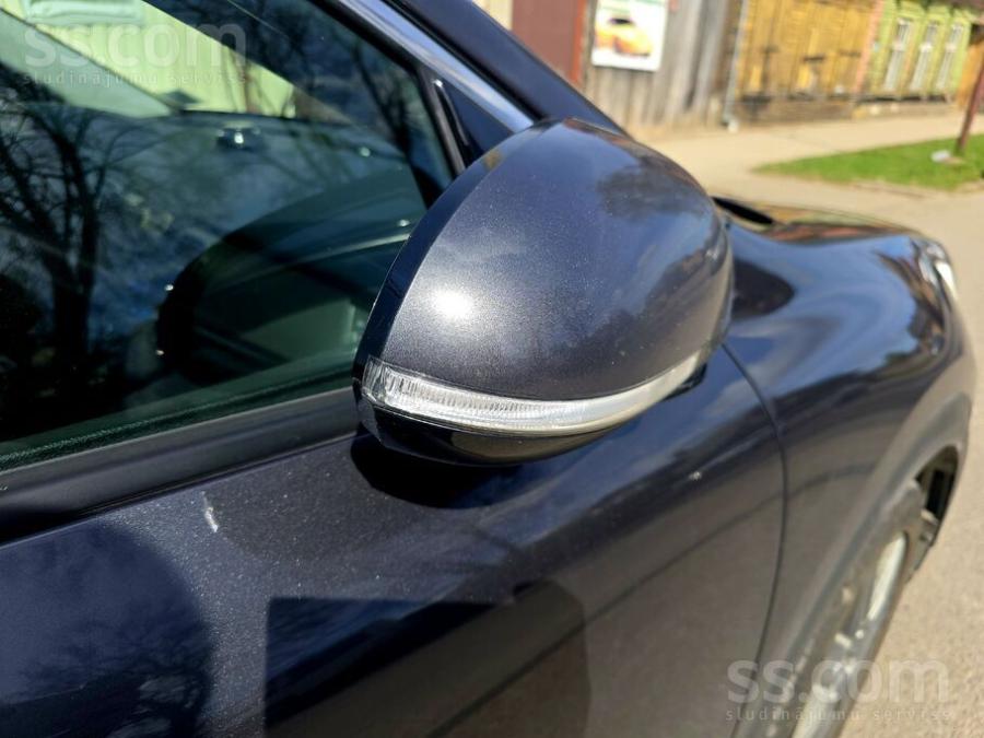 Grey Kia Niro 2019 in Daugavpils, with an engine capacity of 0.00 L and mileage of 165 thousand km for 17985 €, photo 19 on AUTOMOTO.COM.LV