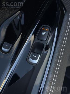 Pelēks Kia Niro 2020 Rīga, ar dzinēja tilpumu 0.00 L un nobraukumu 182 tūkst. km par 13980 €, foto 14 vietnē AUTOMOTO.COM.LV