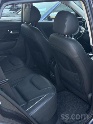 Pelēks Kia Niro 2020 Rīga, ar dzinēja tilpumu 0.00 L un nobraukumu 182 tūkst. km par 13980 €, foto 15 vietnē AUTOMOTO.COM.LV