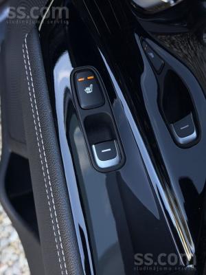 Pelēks Kia Niro 2020 Rīga, ar dzinēja tilpumu 0.00 L un nobraukumu 182 tūkst. km par 13980 €, foto 16 vietnē AUTOMOTO.COM.LV
