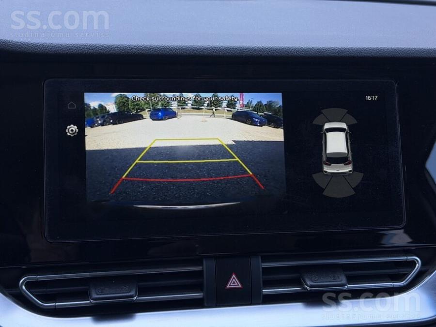 Pelēks Kia Niro 2020 Rīga, ar dzinēja tilpumu 0.00 L un nobraukumu 182 tūkst. km par 13980 €, foto 27 vietnē AUTOMOTO.COM.LV