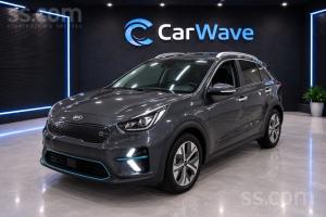 Серый Киа Niro 2020 в Рига, объемом двигателя 0.00 л и пробегом 99 тыс. км за 22900 €, фото  на AUTOMOTO.COM.LV