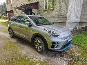 Серый Киа Niro 2021 в Элва, объемом двигателя 0.00 л и пробегом 120 тыс. км за 19999 €, фото 7 на AUTOMOTO.COM.LV