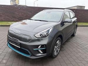 Pelēks Kia Niro 2022 Marijampole, ar dzinēja tilpumu 0.00 L un nobraukumu 53 tūkst. km par 16500 €, foto  vietnē AUTOMOTO.COM.LV