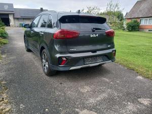 Pelēks Kia Niro 2022 Rokiškis, ar dzinēja tilpumu 1.60 L un nobraukumu 300 tūkst. km par 7999 €, foto 4 vietnē AUTOMOTO.COM.LV