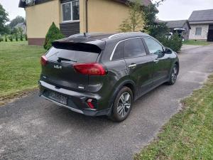 Pelēks Kia Niro 2022 Rokiškis, ar dzinēja tilpumu 1.60 L un nobraukumu 300 tūkst. km par 7999 €, foto 9 vietnē AUTOMOTO.COM.LV