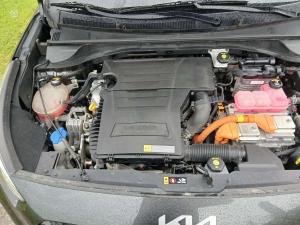 Pelēks Kia Niro 2022 Rokiškis, ar dzinēja tilpumu 1.60 L un nobraukumu 300 tūkst. km par 7999 €, foto 21 vietnē AUTOMOTO.COM.LV
