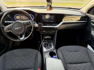 Pelēks Kia Niro 2022 Kauņa, ar dzinēja tilpumu 1.58 L un nobraukumu 280 tūkst. km par 10000 €, foto 6 vietnē AUTOMOTO.COM.LV
