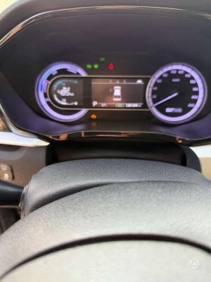 Pelēks Kia Niro 2022 Kauņa, ar dzinēja tilpumu 1.58 L un nobraukumu 280 tūkst. km par 10000 €, foto 7 vietnē AUTOMOTO.COM.LV