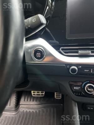 Pelēks Kia Niro 2022 Rīga, ar dzinēja tilpumu 1.60 L un nobraukumu 67 tūkst. km par 18300 €, foto 14 vietnē AUTOMOTO.COM.LV