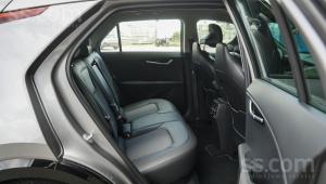 Pelēks Kia Niro 2023 Rīga, ar dzinēja tilpumu 1.60 L un nobraukumu 86 tūkst. km par 25950 €, foto 12 vietnē AUTOMOTO.COM.LV