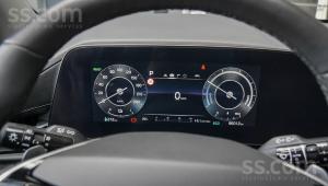 Pelēks Kia Niro 2023 Rīga, ar dzinēja tilpumu 1.60 L un nobraukumu 86 tūkst. km par 25950 €, foto 19 vietnē AUTOMOTO.COM.LV