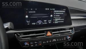 Pelēks Kia Niro 2023 Rīga, ar dzinēja tilpumu 1.60 L un nobraukumu 86 tūkst. km par 25950 €, foto 22 vietnē AUTOMOTO.COM.LV