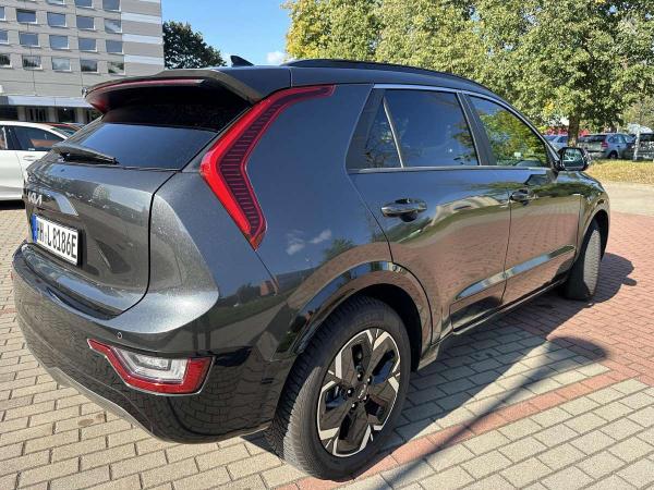 Pelēks Kia Niro 2024 Viļņa, ar dzinēja tilpumu 0.00 L un nobraukumu 6 tūkst. km par 26450 €, foto 9 vietnē AUTOMOTO.COM.LV