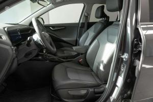 Grey Kia Niro 2024 in Vilnius, with an engine capacity of 1.60 L and mileage of 66 thousand km for 26500 €, photo 8 on AUTOMOTO.COM.LV