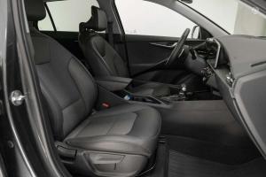 Grey Kia Niro 2024 in Vilnius, with an engine capacity of 1.60 L and mileage of 66 thousand km for 26500 €, photo 15 on AUTOMOTO.COM.LV