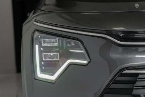 Grey Kia Niro 2024 in Vilnius, with an engine capacity of 1.60 L and mileage of 66 thousand km for 26500 €, photo 26 on AUTOMOTO.COM.LV