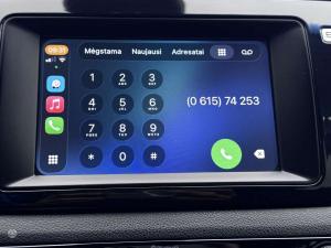 Grey Kia Niro 2018 in Vilnius, with an engine capacity of 1.60 L and mileage of 124 thousand km for 12850 €, photo 25 on AUTOMOTO.COM.LV