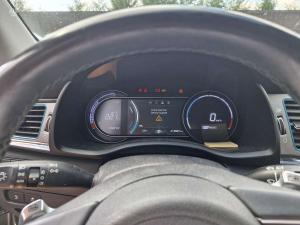 Grey Kia Niro 2019 in Marijampole, with an engine capacity of 0.00 L and mileage of 215 thousand km for 7300 €, photo 13 on AUTOMOTO.COM.LV