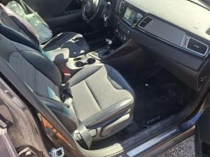 Grey Kia Niro 2019 in Marijampole, with an engine capacity of 1.58 L and mileage of 91 thousand km for 7400 €, photo 15 on AUTOMOTO.COM.LV