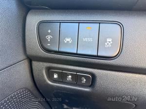 Pelēks Kia Niro 2018 Tallina, ar dzinēja tilpumu 1.60 L un nobraukumu 141 tūkst. km par 11900 €, foto 26 vietnē AUTOMOTO.COM.LV