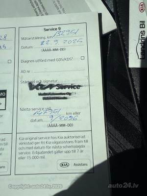 Pelēks Kia Niro 2018 Tallina, ar dzinēja tilpumu 1.60 L un nobraukumu 141 tūkst. km par 11900 €, foto 31 vietnē AUTOMOTO.COM.LV