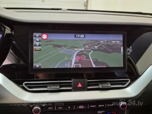 Pelēks Kia Niro 2019 Hāpsalu, ar dzinēja tilpumu 1.60 L un nobraukumu 61 tūkst. km par 16999 €, foto 16 vietnē AUTOMOTO.COM.LV