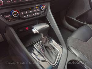 Pelēks Kia Niro 2019 Hāpsalu, ar dzinēja tilpumu 1.60 L un nobraukumu 61 tūkst. km par 16999 €, foto 19 vietnē AUTOMOTO.COM.LV