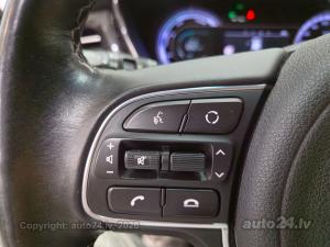Pelēks Kia Niro 2019 Hāpsalu, ar dzinēja tilpumu 1.60 L un nobraukumu 61 tūkst. km par 16999 €, foto 21 vietnē AUTOMOTO.COM.LV
