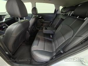 Pelēks Kia Niro 2019 Hāpsalu, ar dzinēja tilpumu 1.60 L un nobraukumu 61 tūkst. km par 16999 €, foto 27 vietnē AUTOMOTO.COM.LV