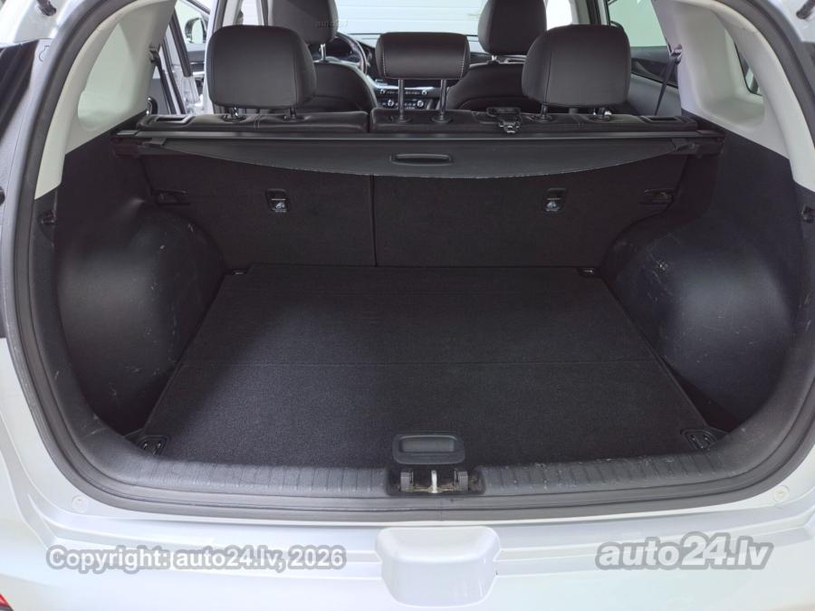 Pelēks Kia Niro 2019 Hāpsalu, ar dzinēja tilpumu 1.60 L un nobraukumu 61 tūkst. km par 16999 €, foto 28 vietnē AUTOMOTO.COM.LV