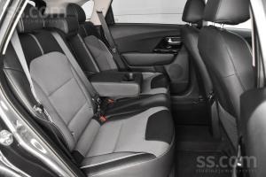 Grey Kia Niro 2021 in Riga, with an engine capacity of 0.00 L and mileage of 43 thousand km for 21990 €, photo 17 on AUTOMOTO.COM.LV