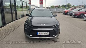 Pelēks Kia Niro 2022 Tartu, ar dzinēja tilpumu 1.60 L un nobraukumu 70 tūkst. km par 23990 €, foto 8 vietnē AUTOMOTO.COM.LV