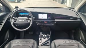 Pelēks Kia Niro 2022 Tartu, ar dzinēja tilpumu 1.60 L un nobraukumu 70 tūkst. km par 23990 €, foto 9 vietnē AUTOMOTO.COM.LV