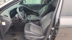 Pelēks Kia Niro 2022 Tartu, ar dzinēja tilpumu 1.60 L un nobraukumu 70 tūkst. km par 23990 €, foto 11 vietnē AUTOMOTO.COM.LV