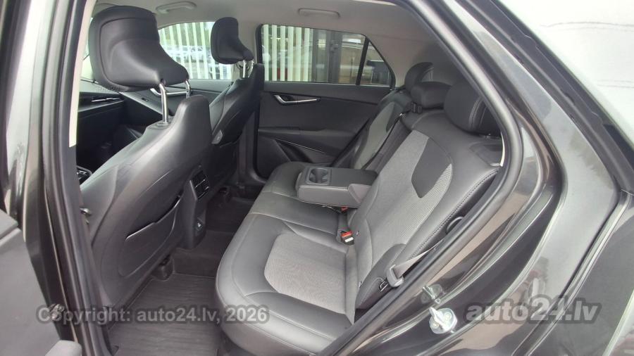 Pelēks Kia Niro 2022 Tartu, ar dzinēja tilpumu 1.60 L un nobraukumu 70 tūkst. km par 23990 €, foto 13 vietnē AUTOMOTO.COM.LV