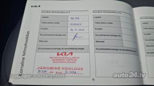 Pelēks Kia Niro 2022 Tartu, ar dzinēja tilpumu 1.60 L un nobraukumu 70 tūkst. km par 23990 €, foto 21 vietnē AUTOMOTO.COM.LV