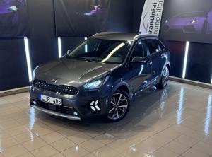 Kia Niro 2021 Viļņa, ar dzinēja tilpumu 1.60 L un nobraukumu 107 tūkst. km par 15500 €, foto  vietnē AUTOMOTO.COM.LV