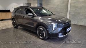 Kia Niro 2026 Pērnava, ar dzinēja tilpumu 1.60 L un nobraukumu 0 tūkst. km par 34400 €, foto 4 vietnē AUTOMOTO.COM.LV