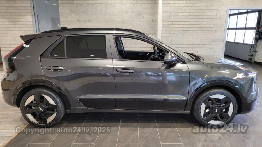 Kia Niro 2026 Pērnava, ar dzinēja tilpumu 1.60 L un nobraukumu 0 tūkst. km par 34400 €, foto 5 vietnē AUTOMOTO.COM.LV
