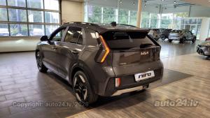 Kia Niro 2026 Pērnava, ar dzinēja tilpumu 1.60 L un nobraukumu 0 tūkst. km par 34400 €, foto 7 vietnē AUTOMOTO.COM.LV