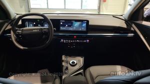Kia Niro 2026 Pērnava, ar dzinēja tilpumu 1.60 L un nobraukumu 0 tūkst. km par 34400 €, foto 8 vietnē AUTOMOTO.COM.LV