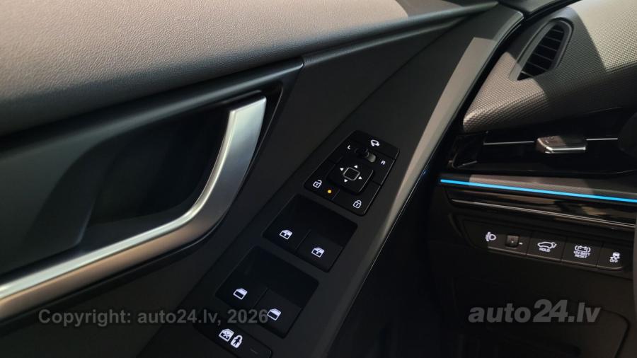 Kia Niro 2026 Pērnava, ar dzinēja tilpumu 1.60 L un nobraukumu 0 tūkst. km par 34400 €, foto 12 vietnē AUTOMOTO.COM.LV