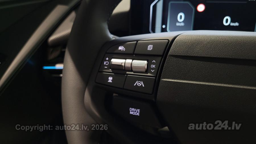 Kia Niro 2026 Pērnava, ar dzinēja tilpumu 1.60 L un nobraukumu 0 tūkst. km par 34400 €, foto 13 vietnē AUTOMOTO.COM.LV