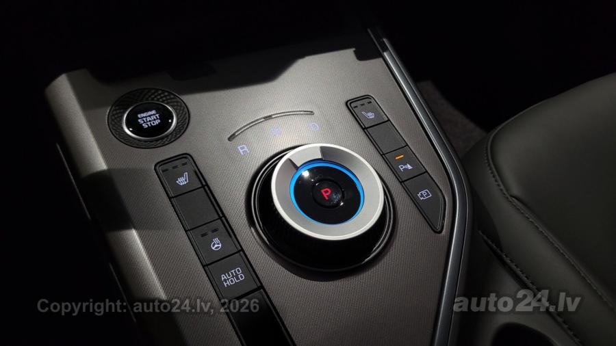 Kia Niro 2026 Pērnava, ar dzinēja tilpumu 1.60 L un nobraukumu 0 tūkst. km par 34400 €, foto 14 vietnē AUTOMOTO.COM.LV