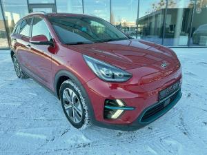 Sarkans Kia Niro 2020 Kauņa, ar dzinēja tilpumu 0.00 L un nobraukumu 108 tūkst. km par 18700 €, foto 3 vietnē AUTOMOTO.COM.LV