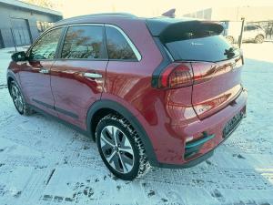 Sarkans Kia Niro 2020 Kauņa, ar dzinēja tilpumu 0.00 L un nobraukumu 108 tūkst. km par 18700 €, foto 5 vietnē AUTOMOTO.COM.LV